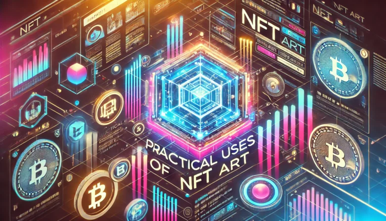 【完全解説】NFTアートでワクワク大逆転！初心者でもできる6つの活用術｜Web3Japan