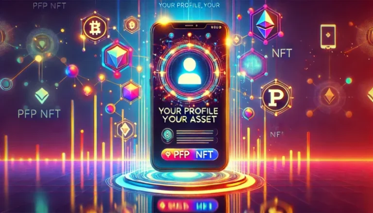 【必見】3分でわかるPFP NFTの世界：あなたのSNSアイコンが資産になる！｜Web3Japan