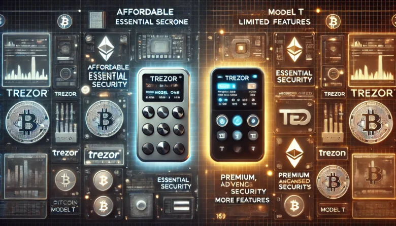 「え、まだネットに預けっぱなし？」Trezorが変える仮想通貨の常識｜Web3Japan