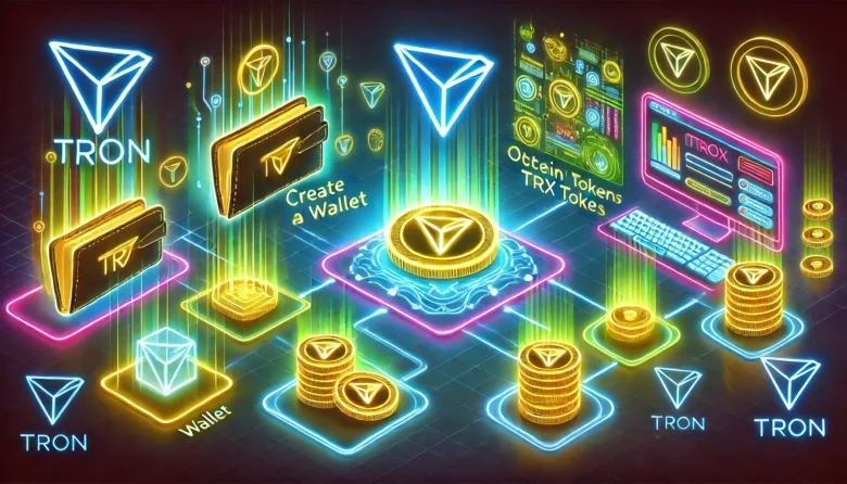 【3ステップではじめる】TRONの超かんたん革命：コンテンツ配信が自由になる理由｜Web3Japan